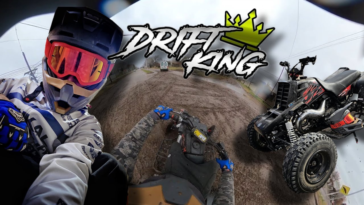 POV BANSHEE DRIFT EN LA LLUVIA. YAMAYA BANSHEE (PARTE 1) - YouTube