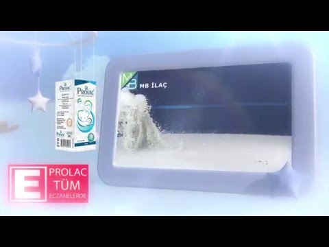 Anne Sütü Arttırıcı Prolac