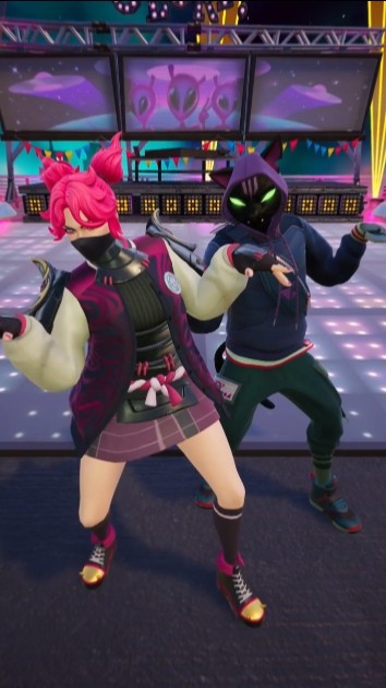 Tokyo Calling Fortnite Emote #fortnite #fortnitecommunity # ...