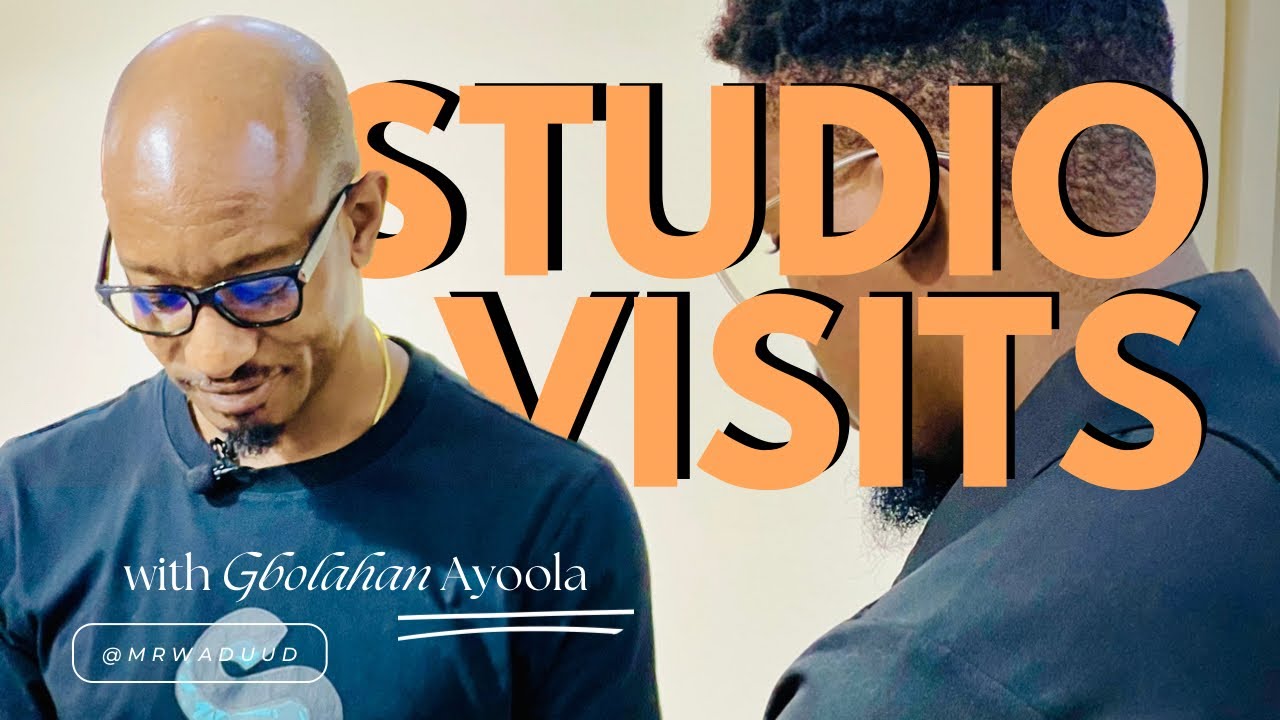 The Controversial Art Of Slawn: In Studio With Gbolahan Ayoola - Twitter Outburst and Brutal ...