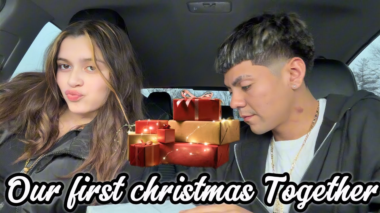 GIVING MY GF A TERRIBLE GIFT ON CHRISTMAS PRANK😳 - YouTube