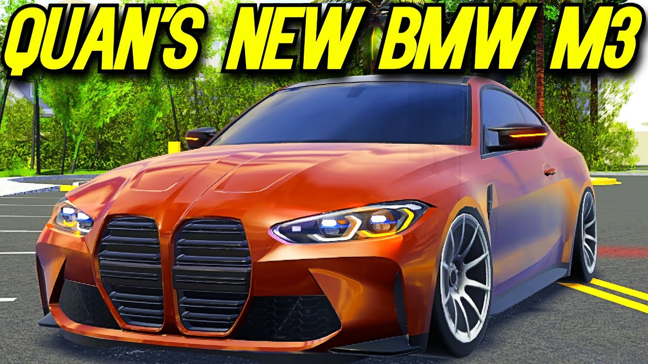 Building Quan's NEW BMW M3 In Southwest Florida! - YouTube