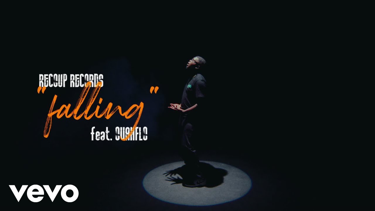 Recoup Records - Falling (Lyric Video) ft. OvahFlo - YouTube