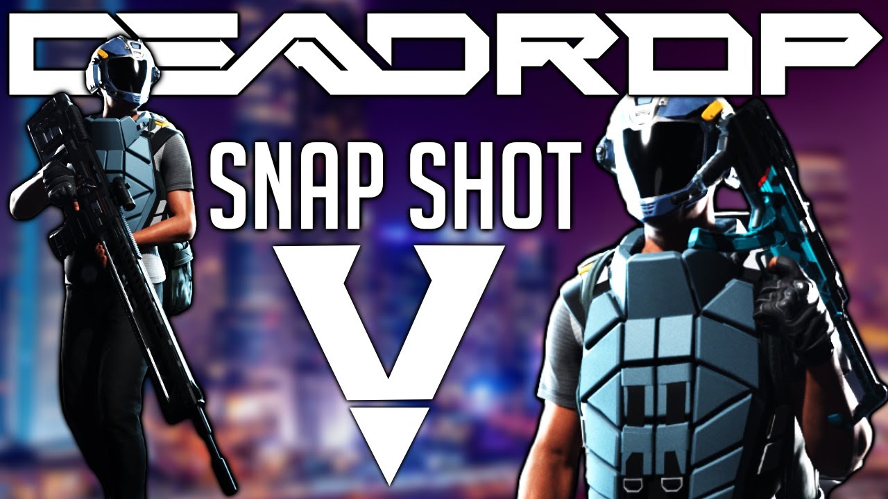 Everything you need to know about Deadrop Snapshot 5 #deadrop - YouTube