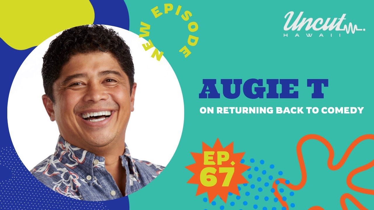 Episode 67: Augie Tulba on Returning Back to Comedy - YouTube