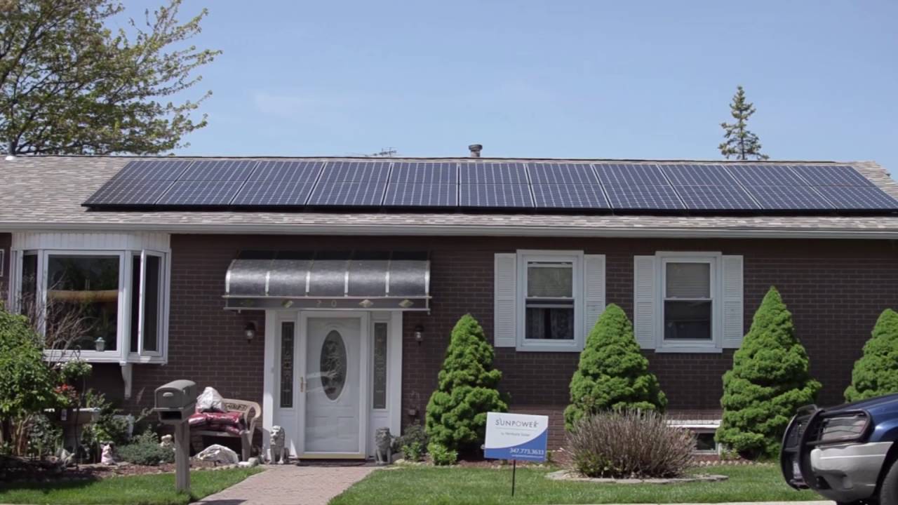 Venture Home Solar Customer Review - YouTube