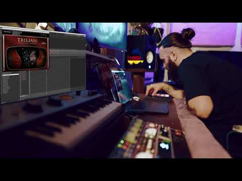 I.R. Evan Beat Session (10) - Cooking Up Beats On Native Instruments Maschine