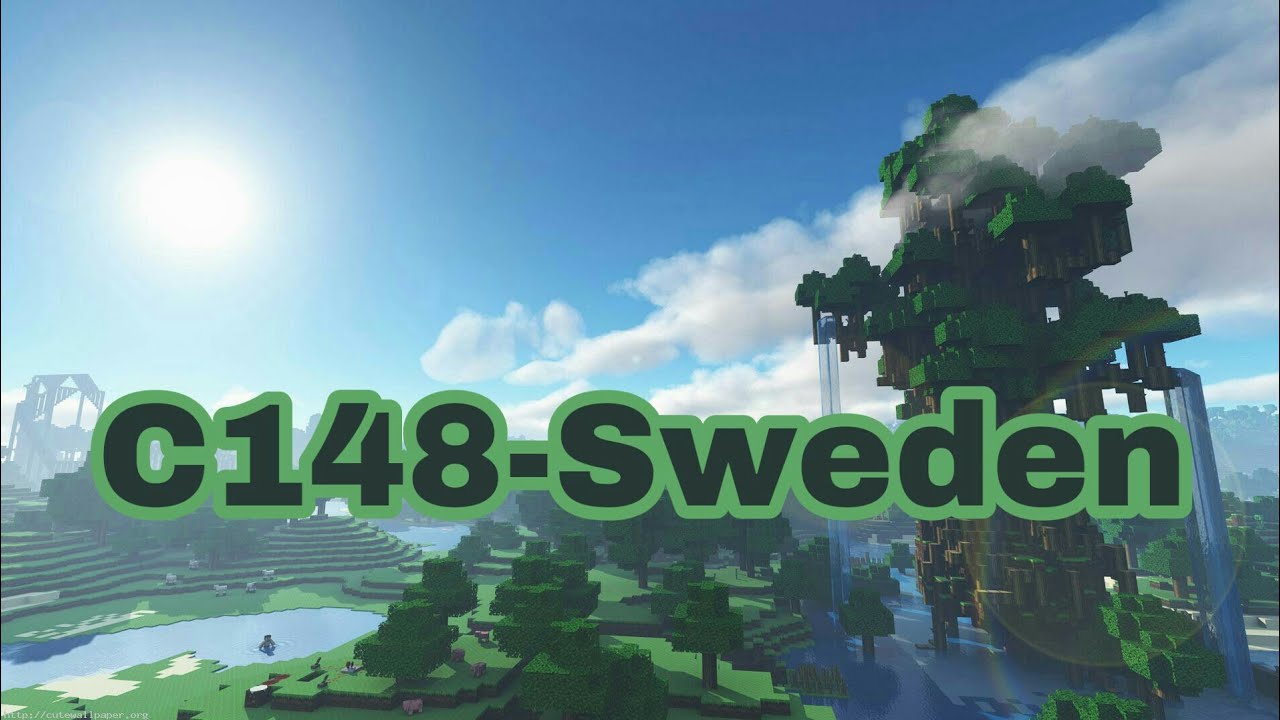 C418-Sweden - YouTube