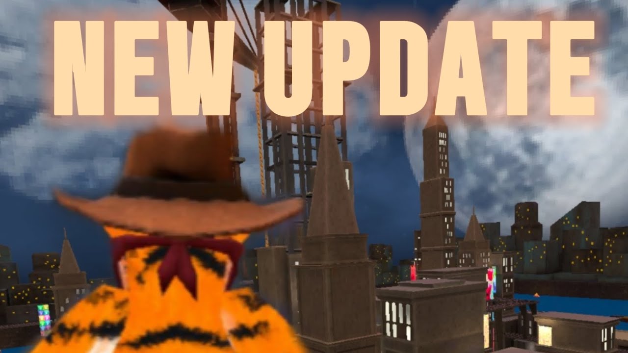 The new city revamp..... - YouTube