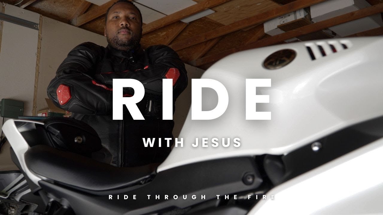 Riding with Jesus - Ride Through the Fire - YouTube