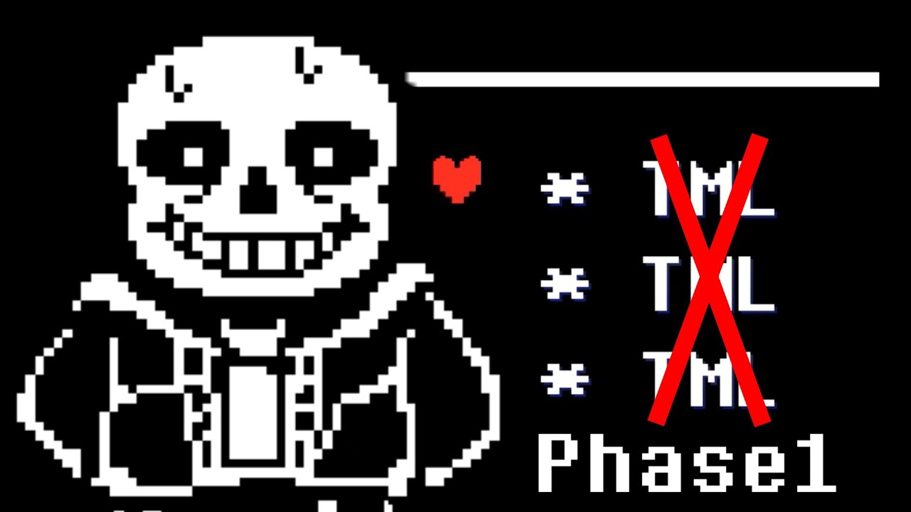 【NO HEAL】FDY!Hardmode Sans戦 Phase1 回復なしクリア - YouTube