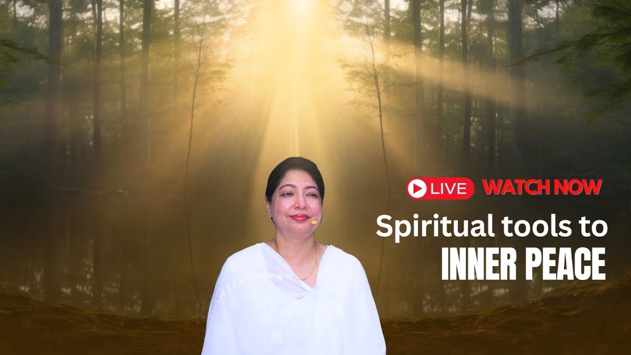 Spiritual tools for Inner Peace - YouTube