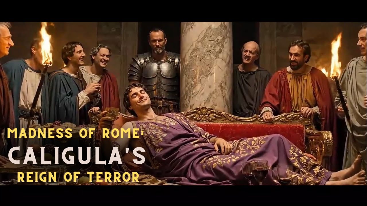 Caligula's Reign of Terror - Short Film Documentary - YouTube
