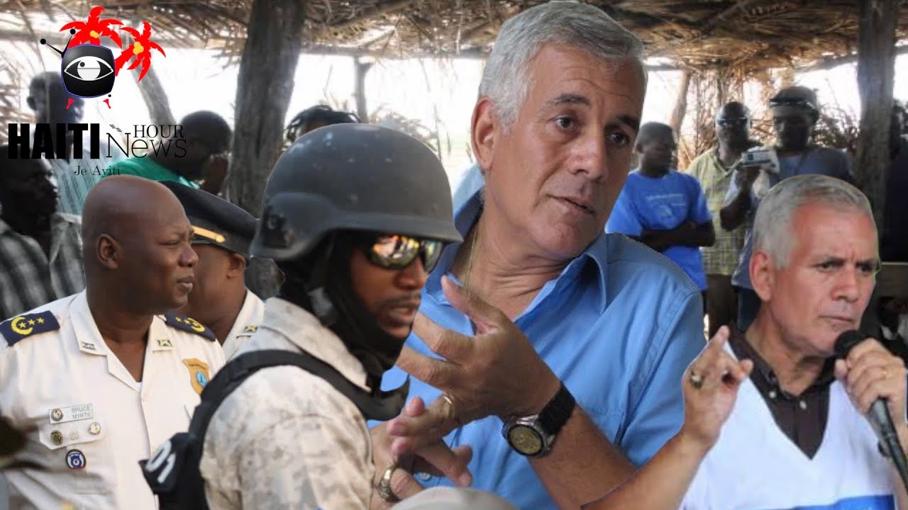Haiti : Bandi Latibonit Vide Bal Sou Yon Kiltivatè | Leve Kanpe Kont ...