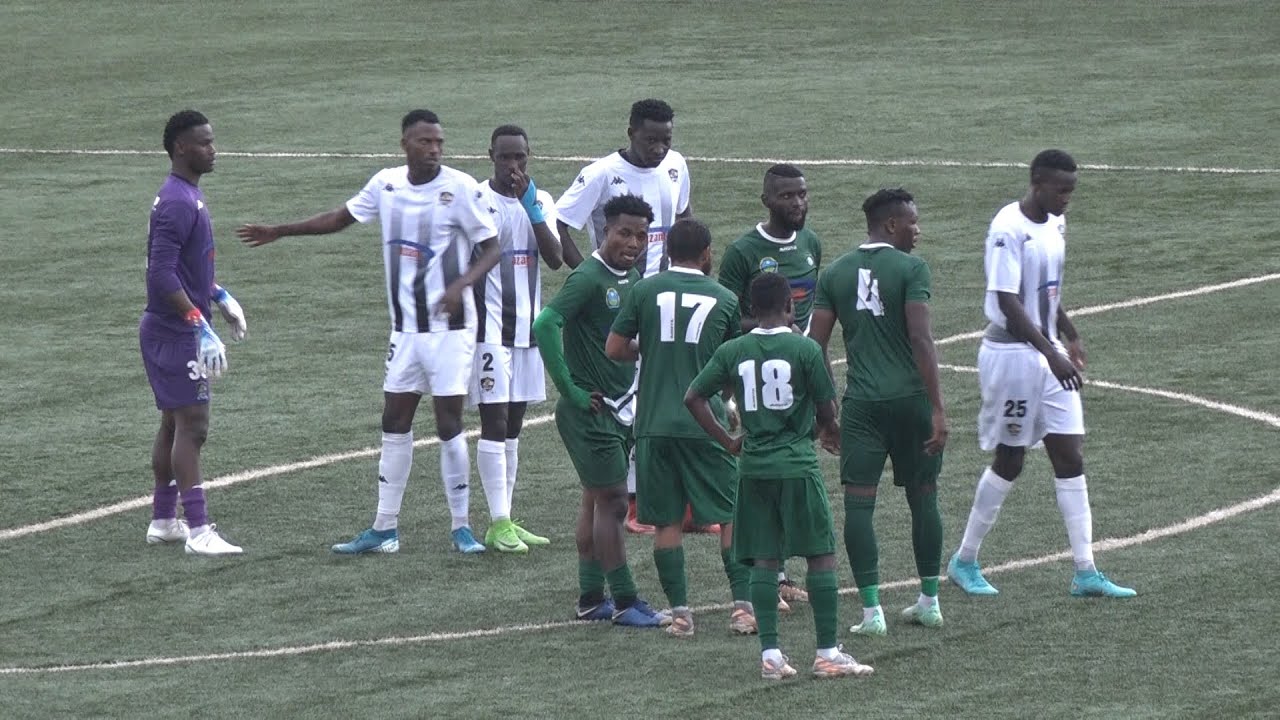 HIGHLIGHTS APR FC 1-1 KIYOVU SPORTS ||PEACE CUP 2022-2023 - YouTube