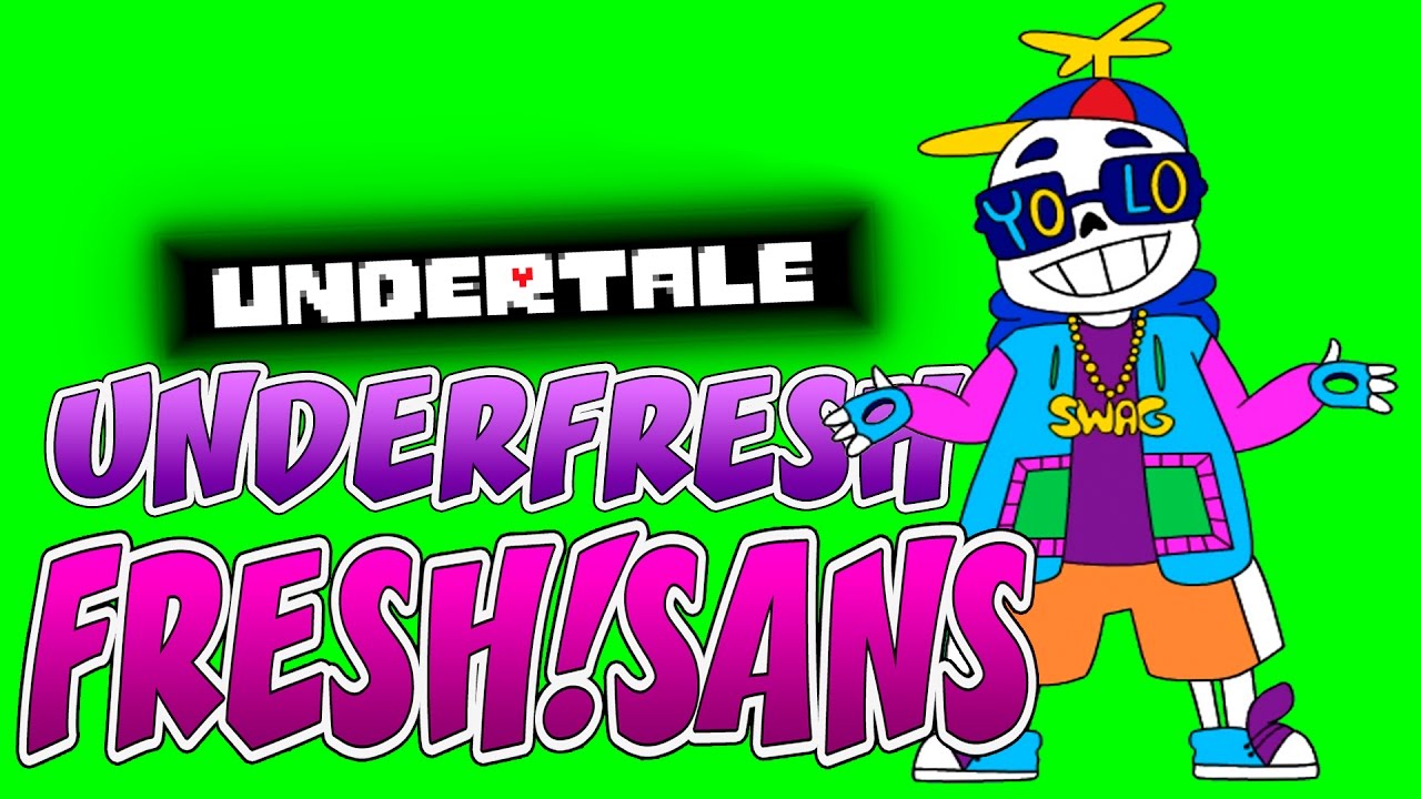 How to draw Fresh Sans from Underfresh #undertale easy drawing tips ...