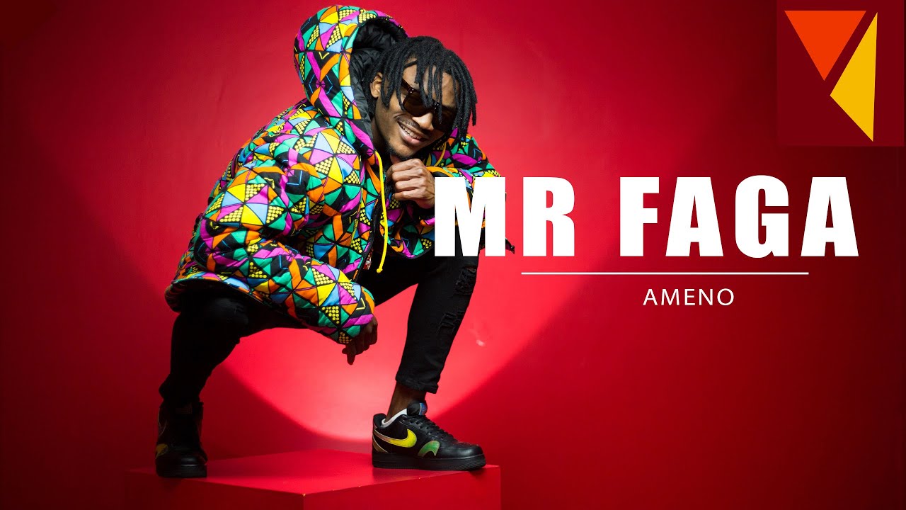 Mr Faga - Ameno | Musicolors - YouTube