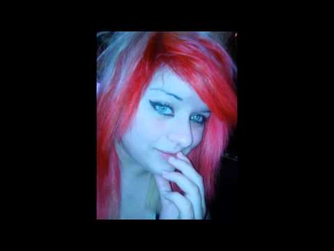 Red hair Slideshow