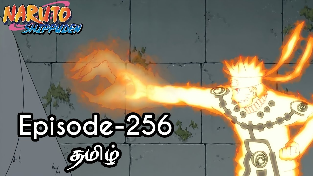 Naruto Shippuden Episode-256 Tamil Explain | Story Tamil Explain # ...