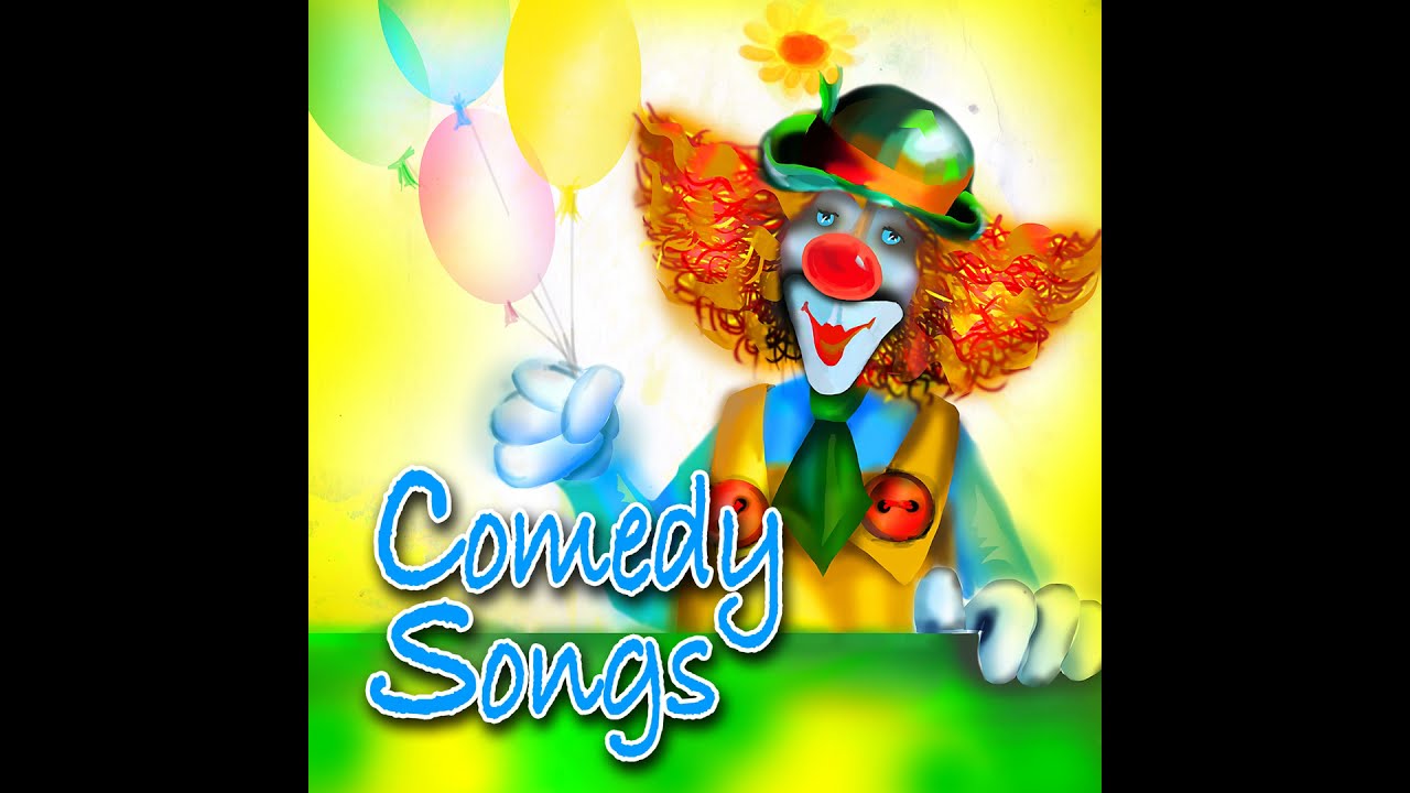 Jangles the Clown Cartoon Trax - YouTube