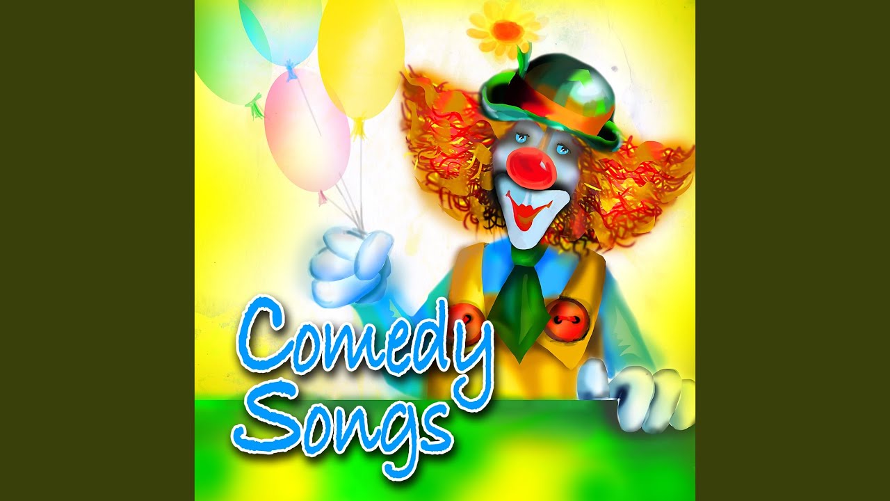 Jangles the Clown Cartoon Trax - YouTube