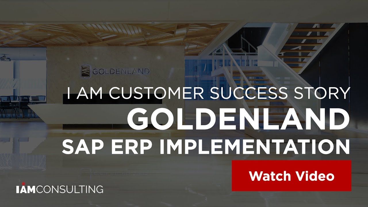 Golden Land Property Development PLC Success Story : SAP ERP ...