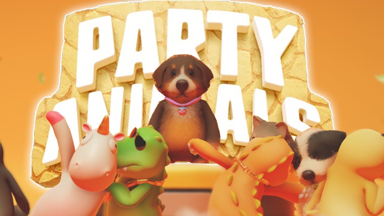 สัตว์โลก น่า. . . ตบ ภาคสอง : Party Animal Demo - YouTube