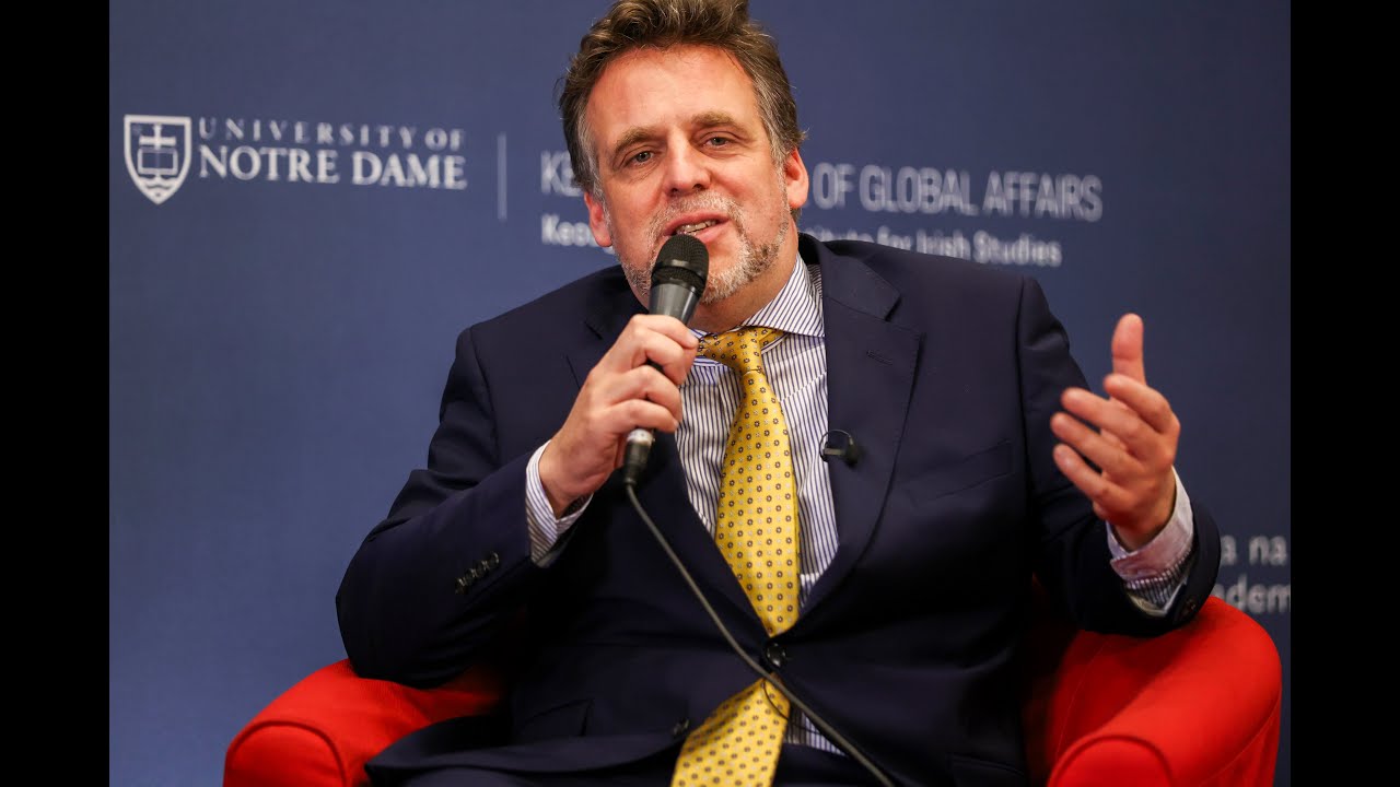 ARINS My Identity Series: Ben Lowry in conversation with Priofessor ...