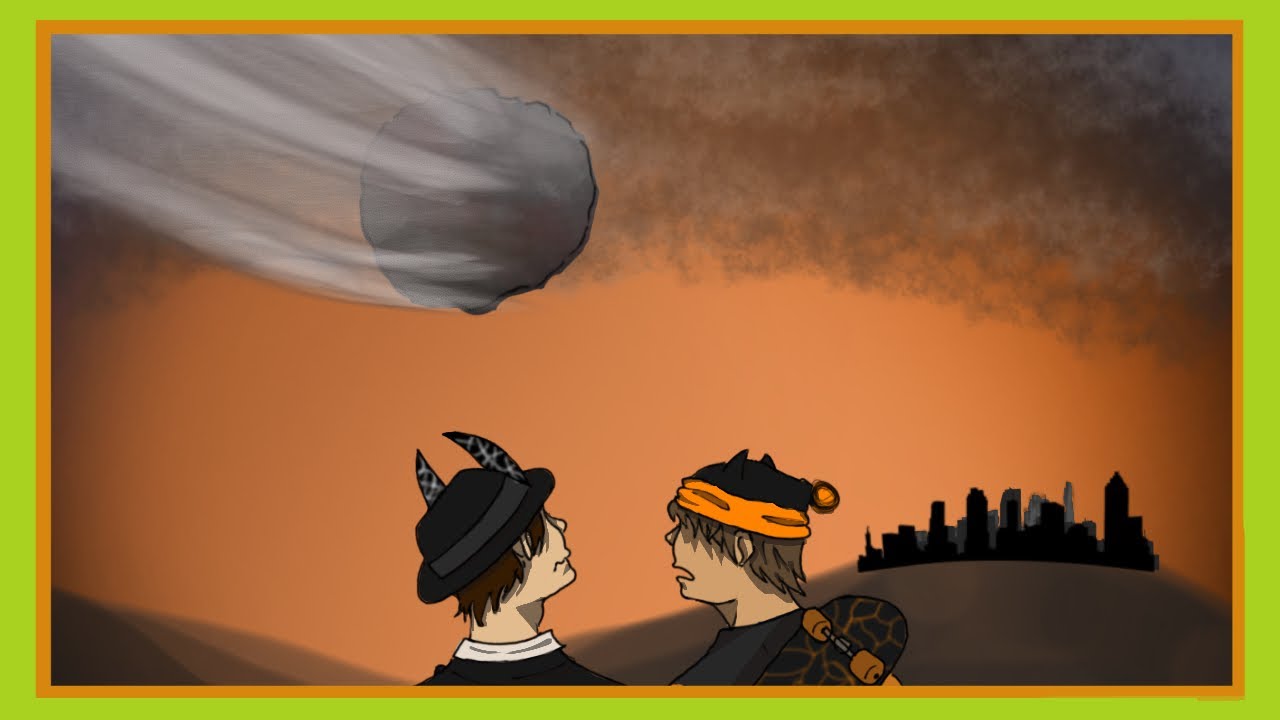 Surviving Disasters with Cityous - YouTube