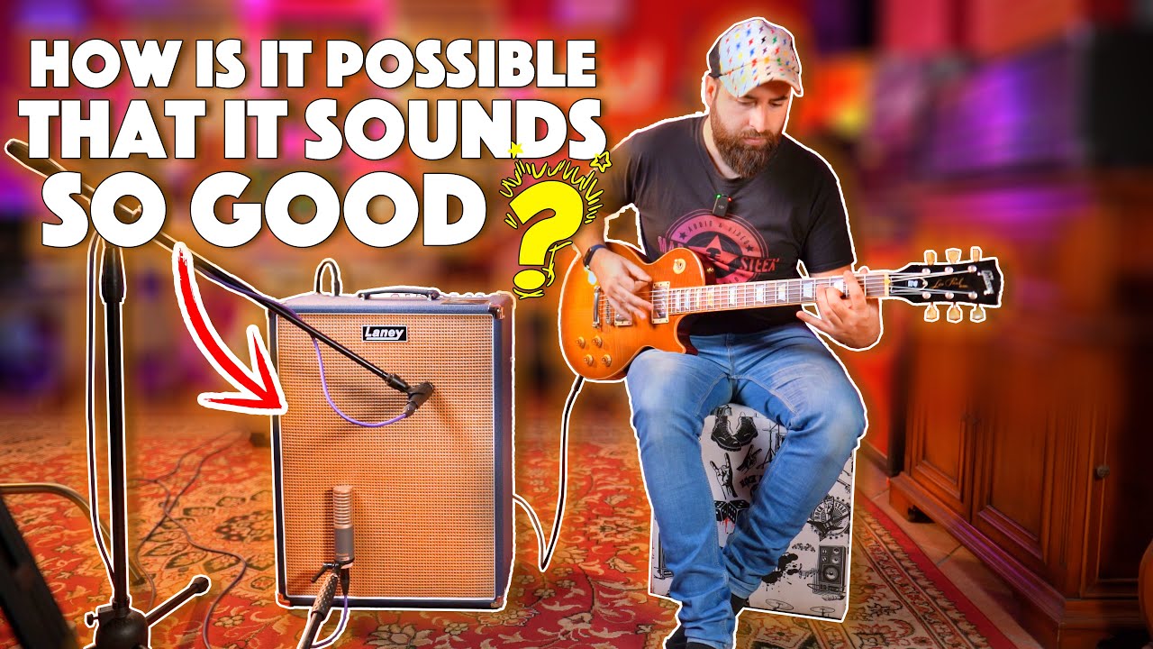 Solid State Amplifier that Fooled Me Completely! - YouTube