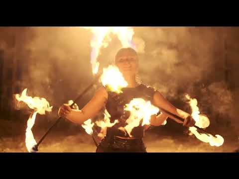 Amari - Bring the fire | TETA