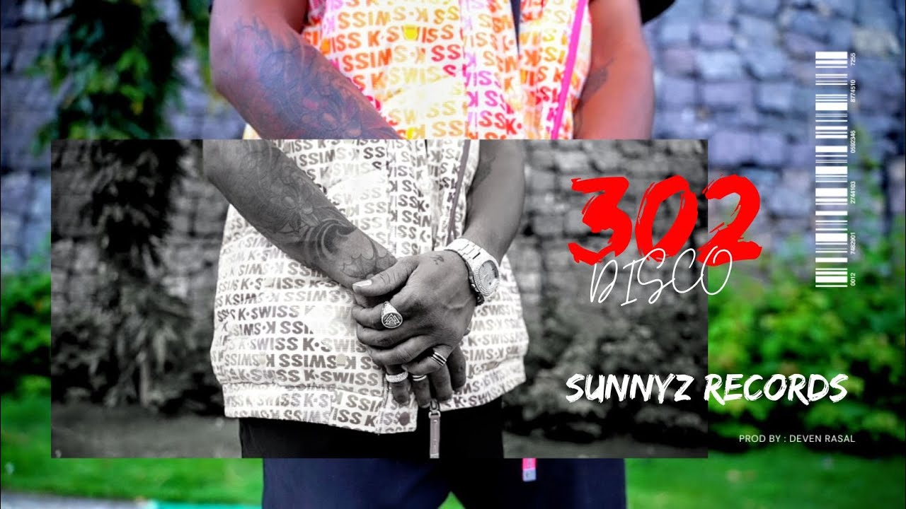 SunnyZ | 302-disco | official music video | 2023 - YouTube