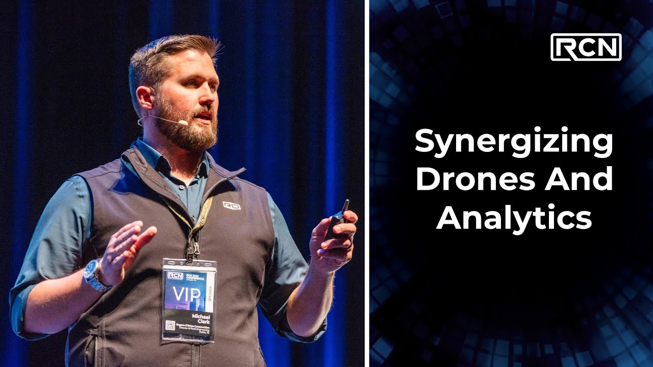 Synergizing Drones And Analytics For Innovative Problem-Solving - YouTube