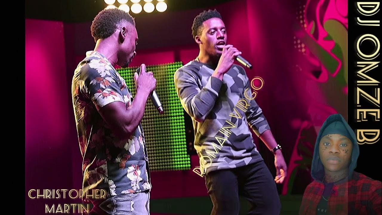 CHRISTOPHER MARTIN.&.ROMAIN VIRGO MIX BEST OF… - YouTube