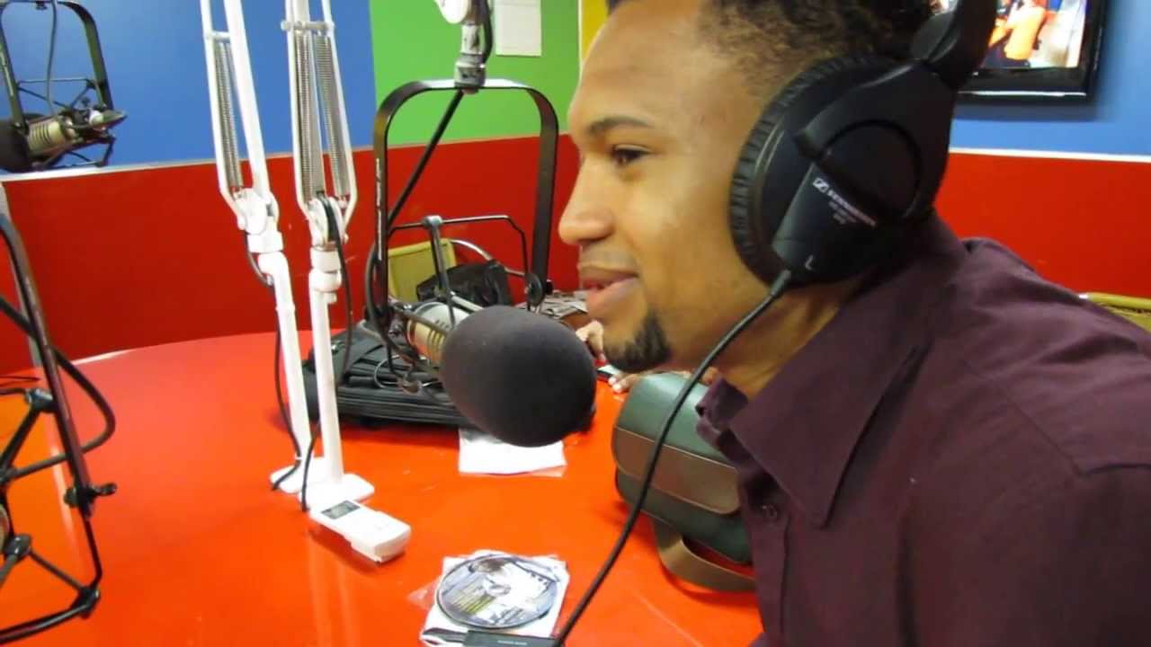 George Franco entrevistas en las emisoras - YouTube