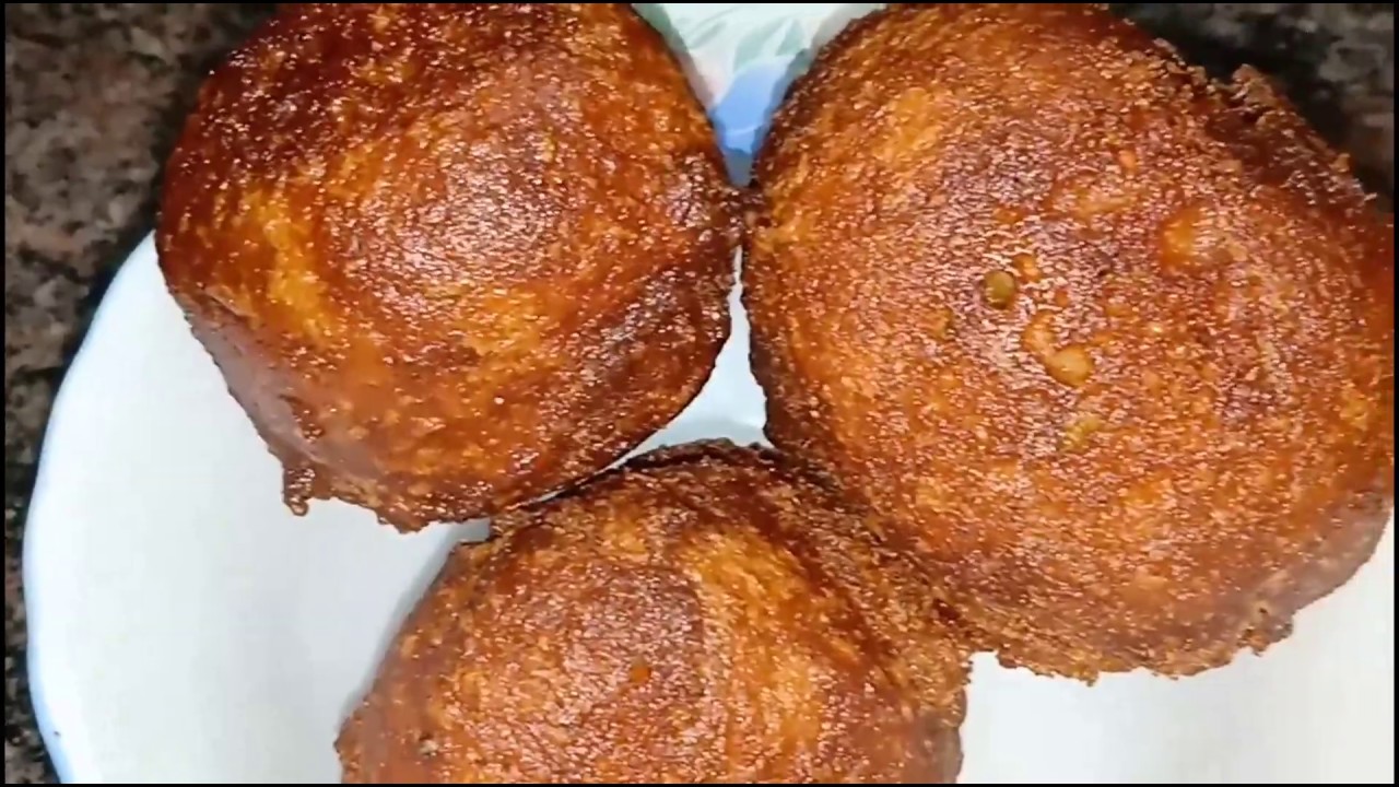 BONDA | JAGGERY BALLS | SOUTH INDIAN TRADITIONAL SNACKS RECIPE | Shalu ...