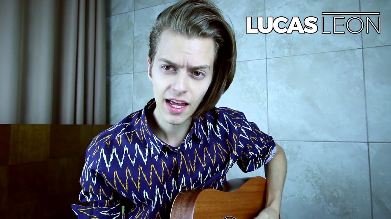 Photograph - Ed Sheeran - LUCAS LEON cover - YouTube