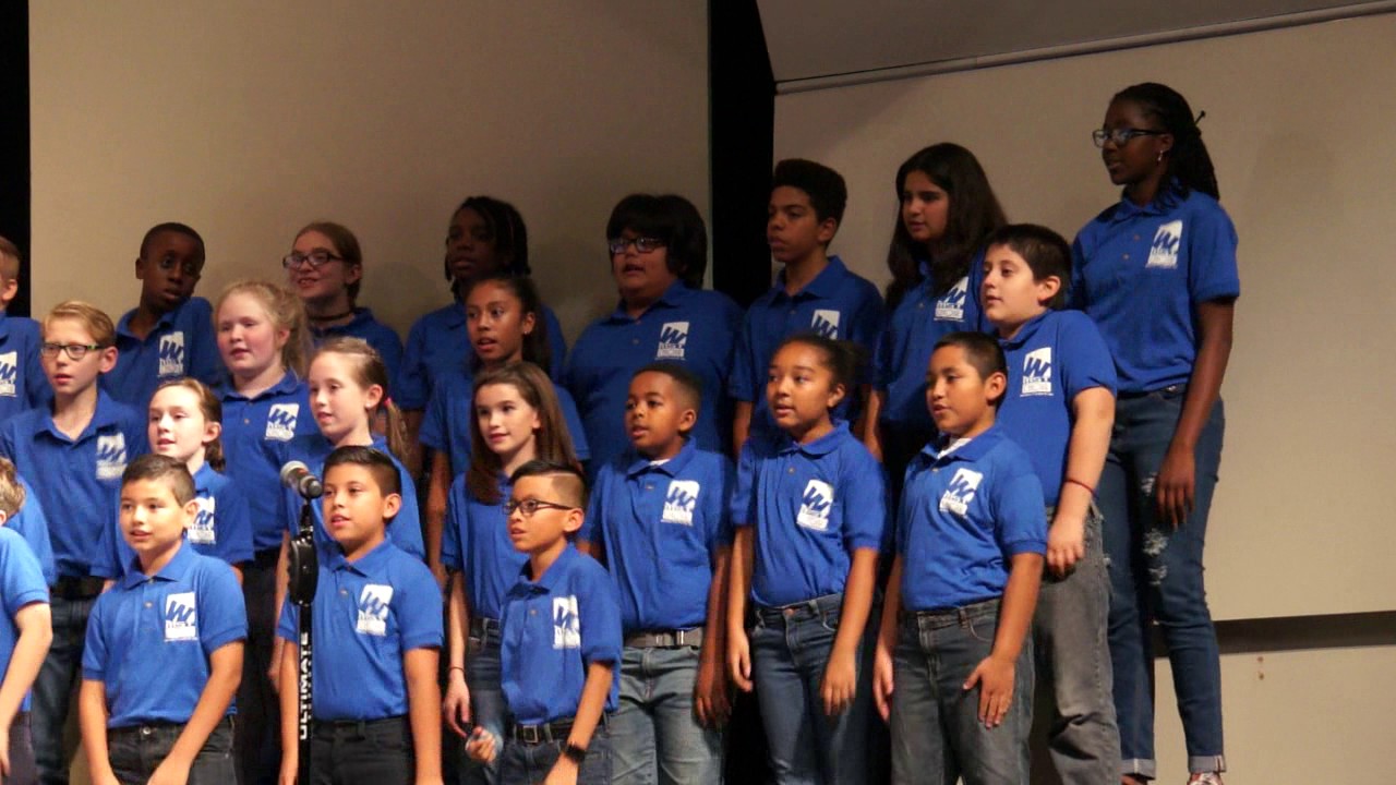 Watson Choir 2016 - YouTube