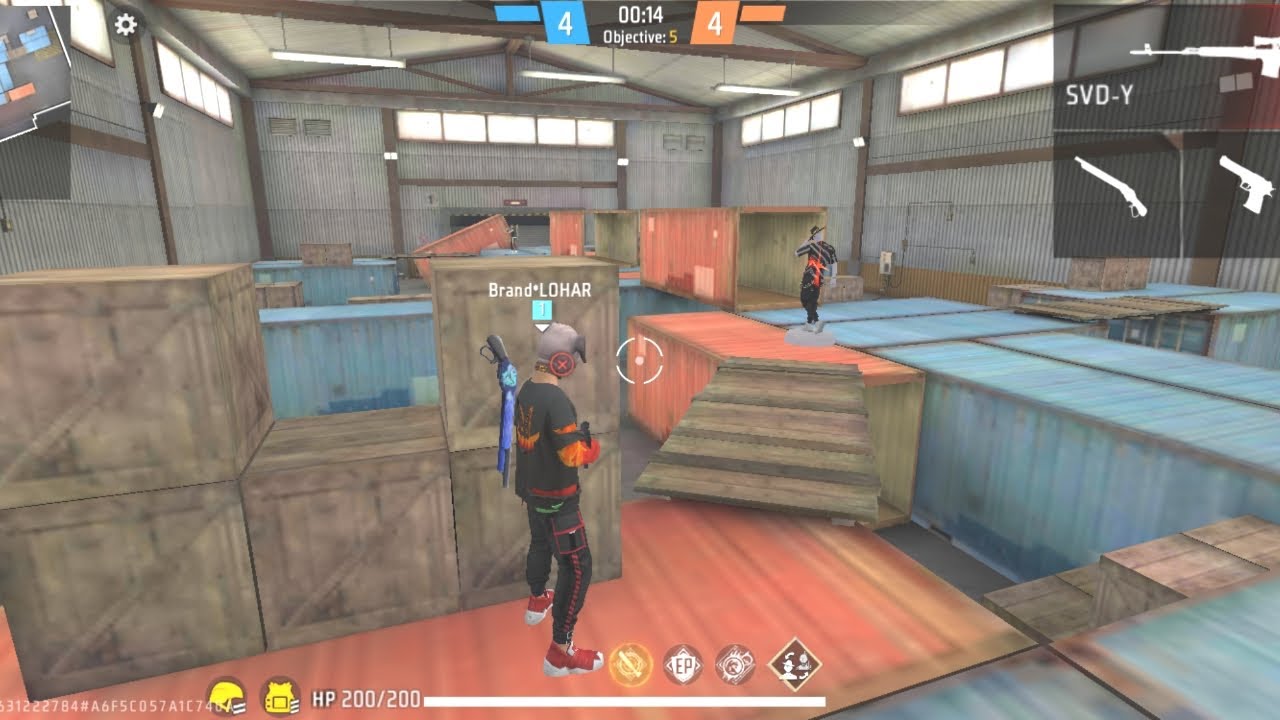 Free fire max gameplay video - YouTube