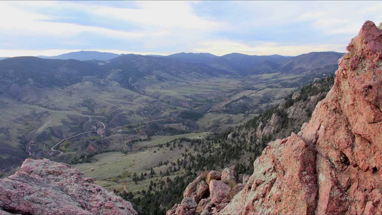 Horsetooth Mountain - In A Colorado Minute (Week 180) - YouTube