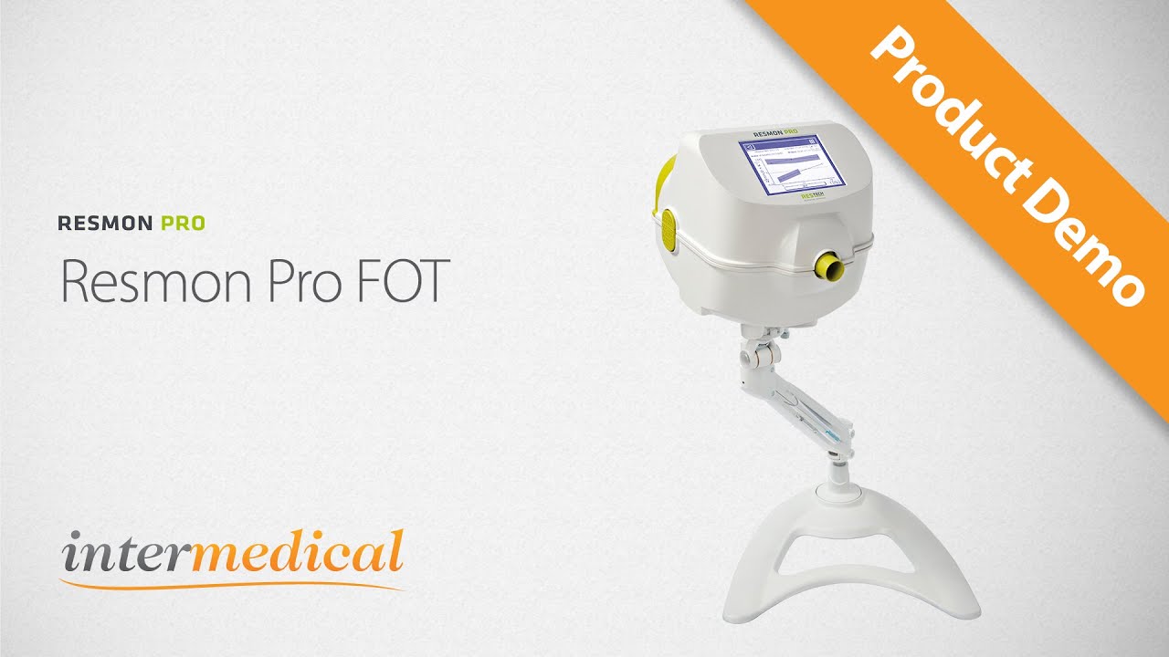 Resmon PRO FOT - Demonstration Video - YouTube