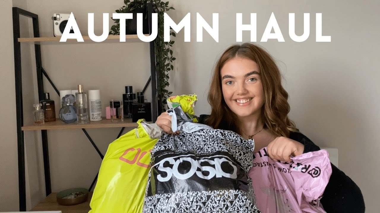 Autumn Haul! Boohoo, Asos, PLT - YouTube