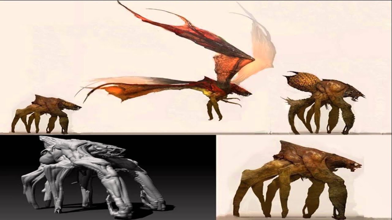 Original Script Details of Godzilla 2014 released! - YouTube