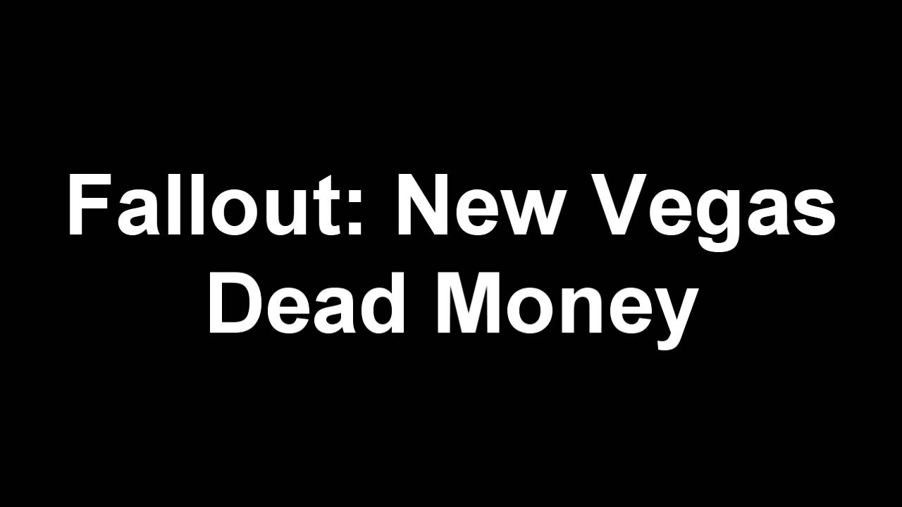 Fallout: New Vegas: Dead Money DLC Let's Play - YouTube
