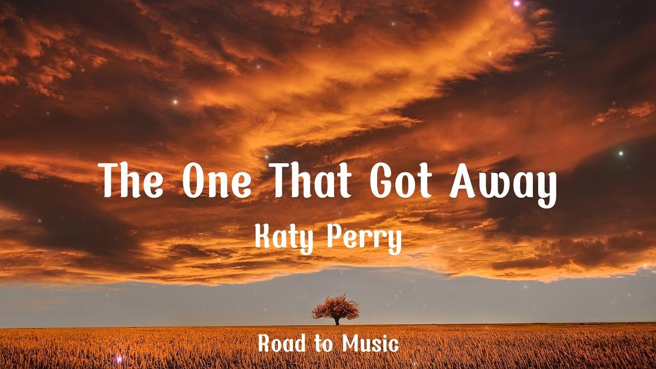 The One That Got Away - Kath Perry (TOTGA) - YouTube