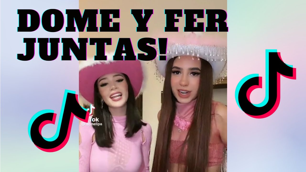 DOMELIPA Y IAMFERV JUNTAS!! | FER EN EL CUMPLEAÑOS DE DOMELIPA ...