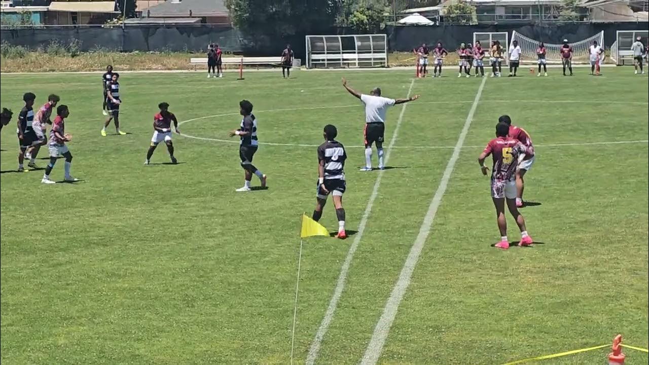 San Mateo vs Elsie Allen 6.29.24 U18 - YouTube