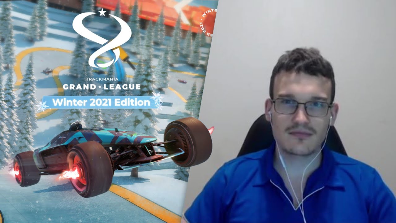 Mudda Interview | Trackmania Grand League Winter 2021 | Pre-Event - YouTube