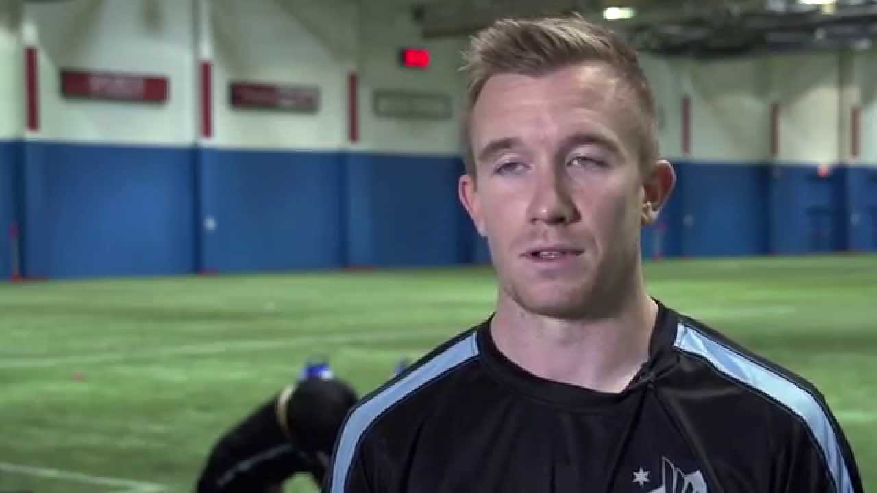 Know Your Loons: Jamie Watson - YouTube