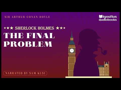 Sherlock Holmes: The Final Problem (Full Audiobook) - Sir Arthur Conan ...